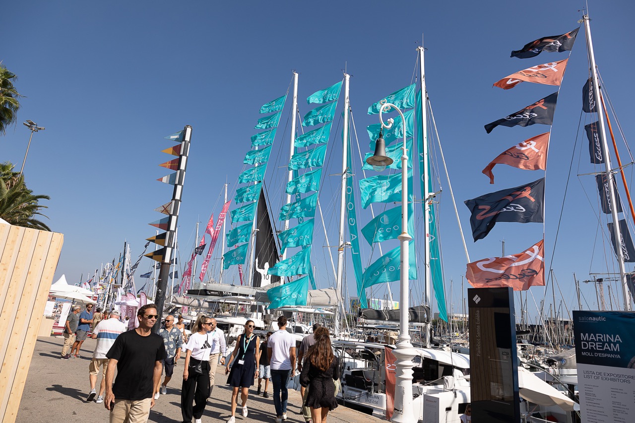 Obrim el mar a tothom en el Saló Nàutic 2023 - Barcelona Capital Nàutica