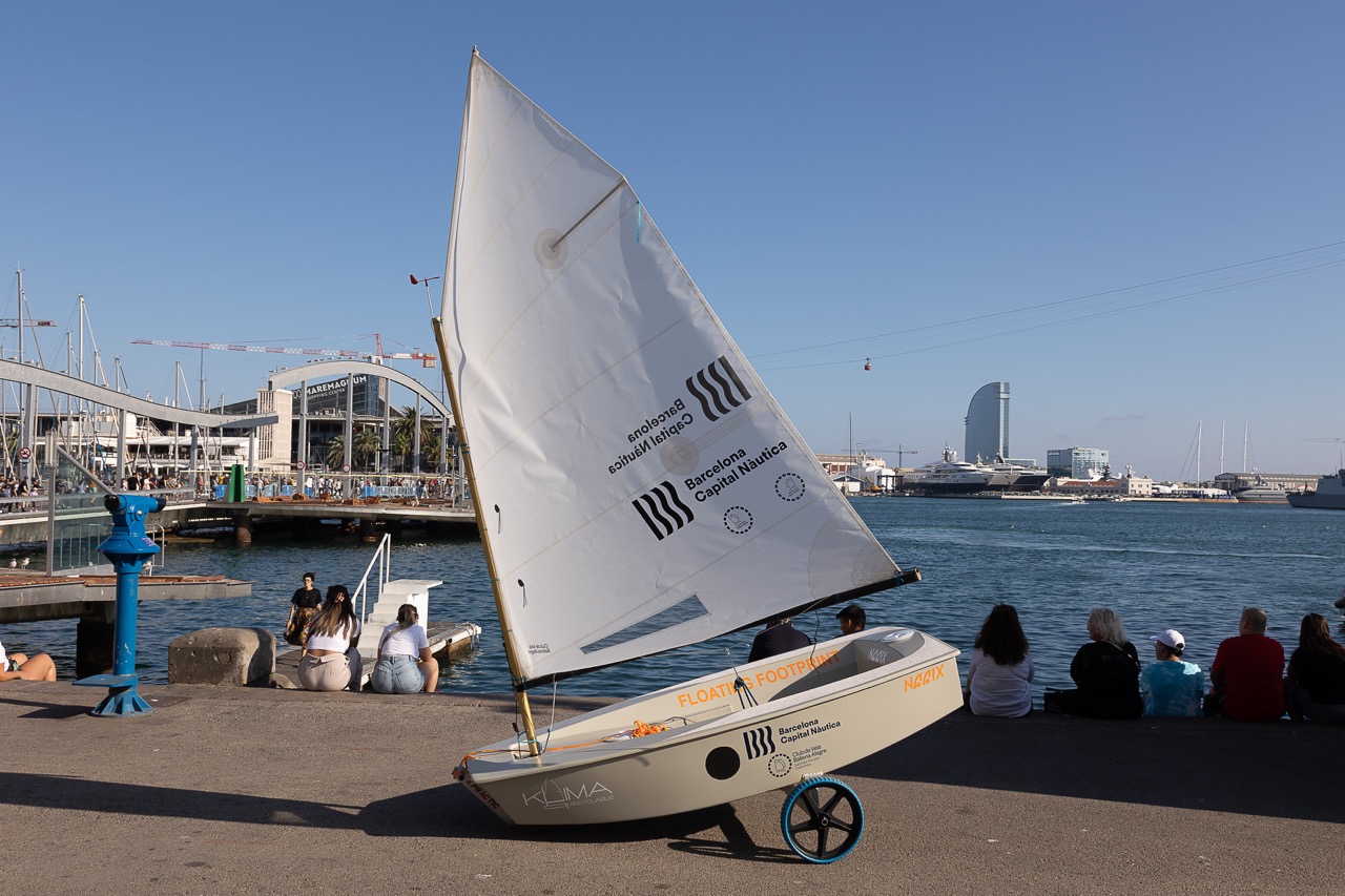 Obrim el mar a tothom en el Saló Nàutic 2023 - Barcelona Capital Nàutica