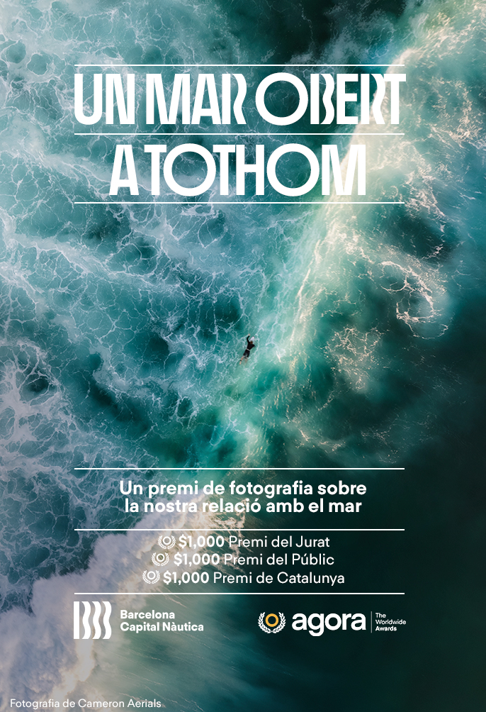 Concurs internacional de Fotografia "Un Mar Obert a Tothom" - Barcelona ...
