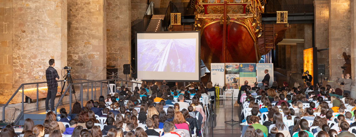 La estela del programa educativo “22 días en 22 pies. Aventura en ...